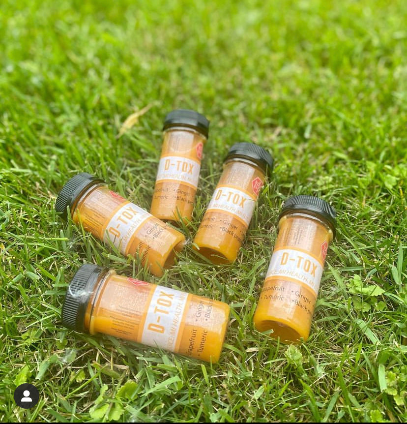 MiJuice: Unleash Wellness - Savor Premium Organic Cold-Pressed Juices