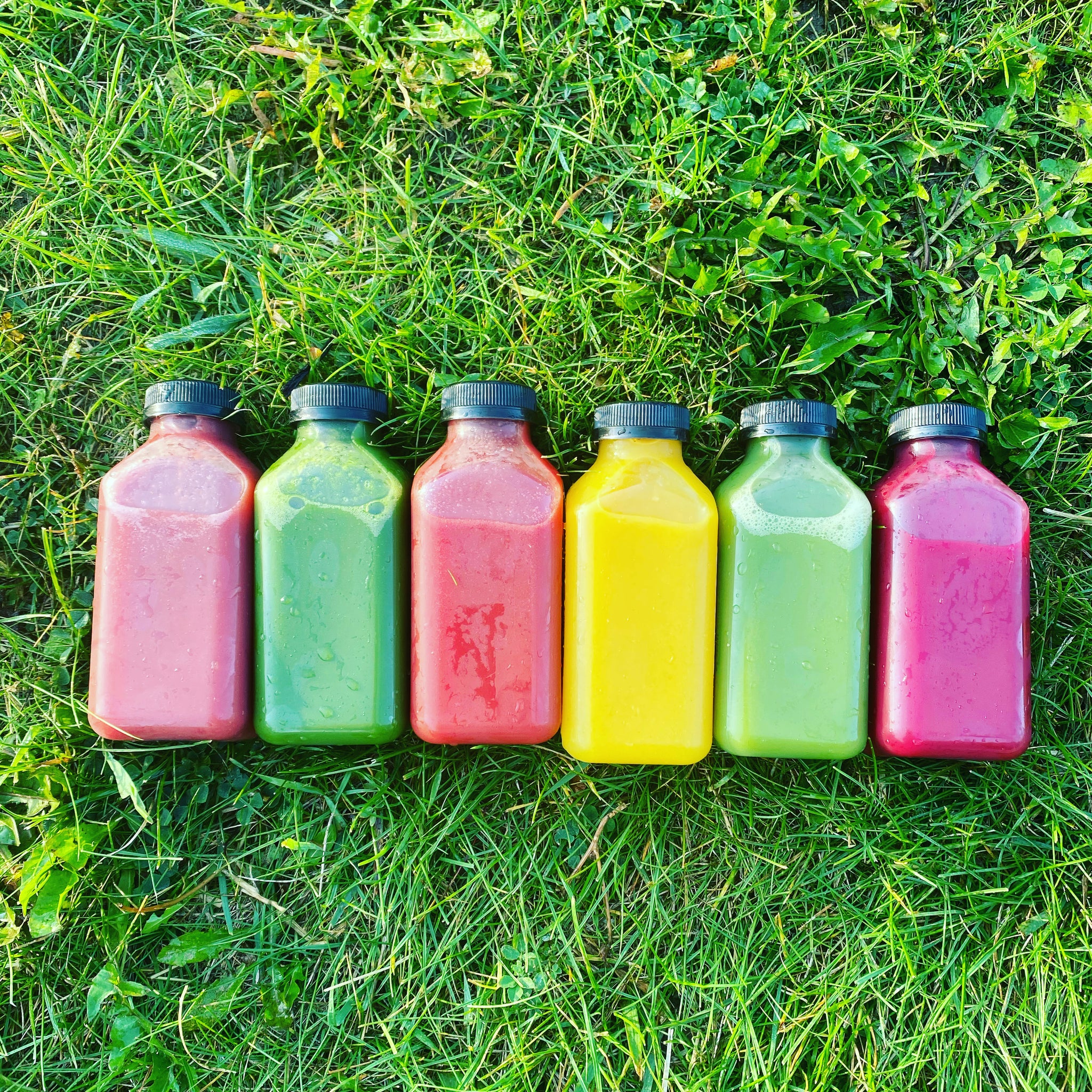 MiJuice: Unleash Wellness - Savor Premium Organic Cold-Pressed Juices