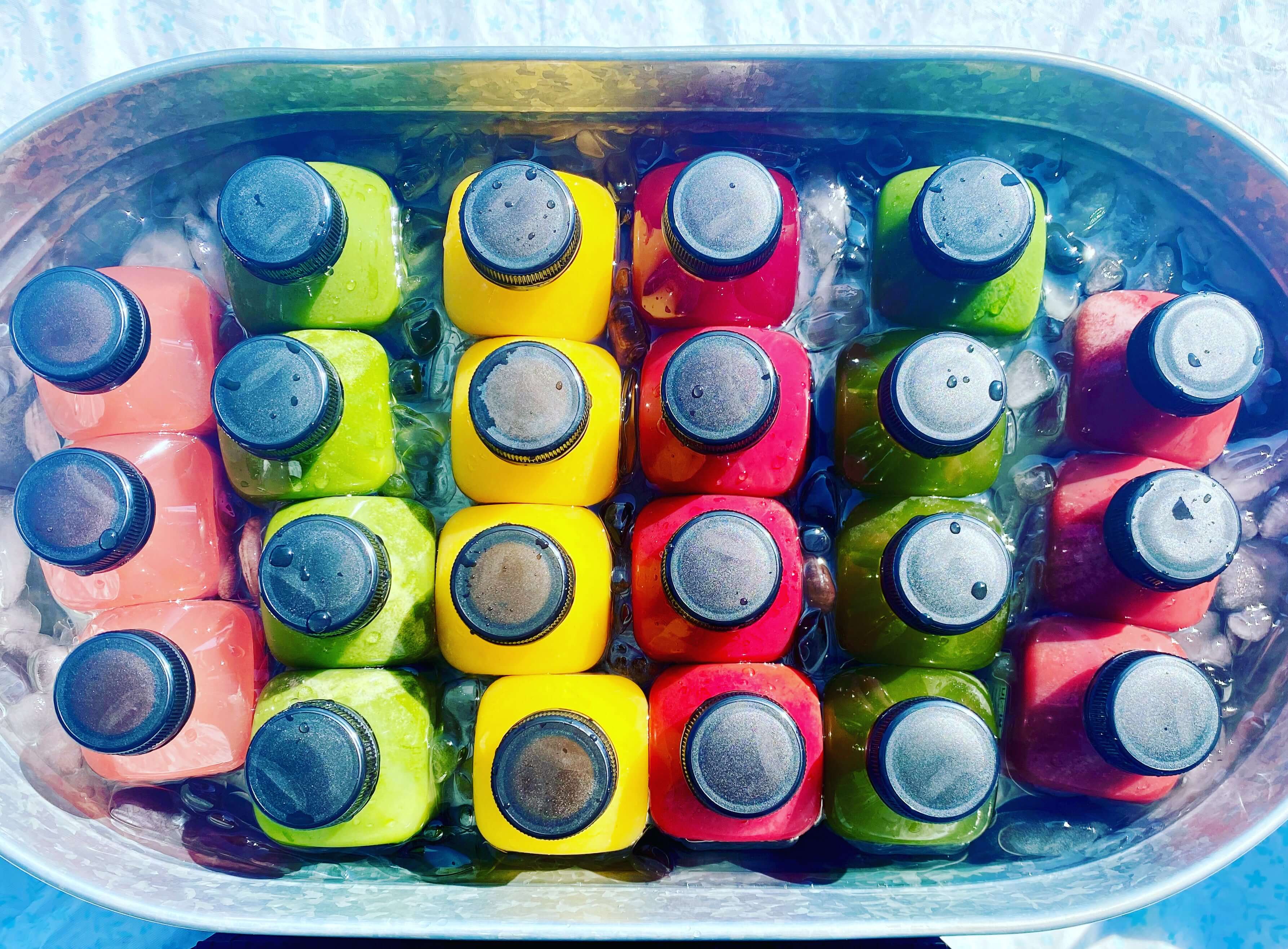 MiJuice: Unleash Wellness - Savor Premium Organic Cold-Pressed Juices