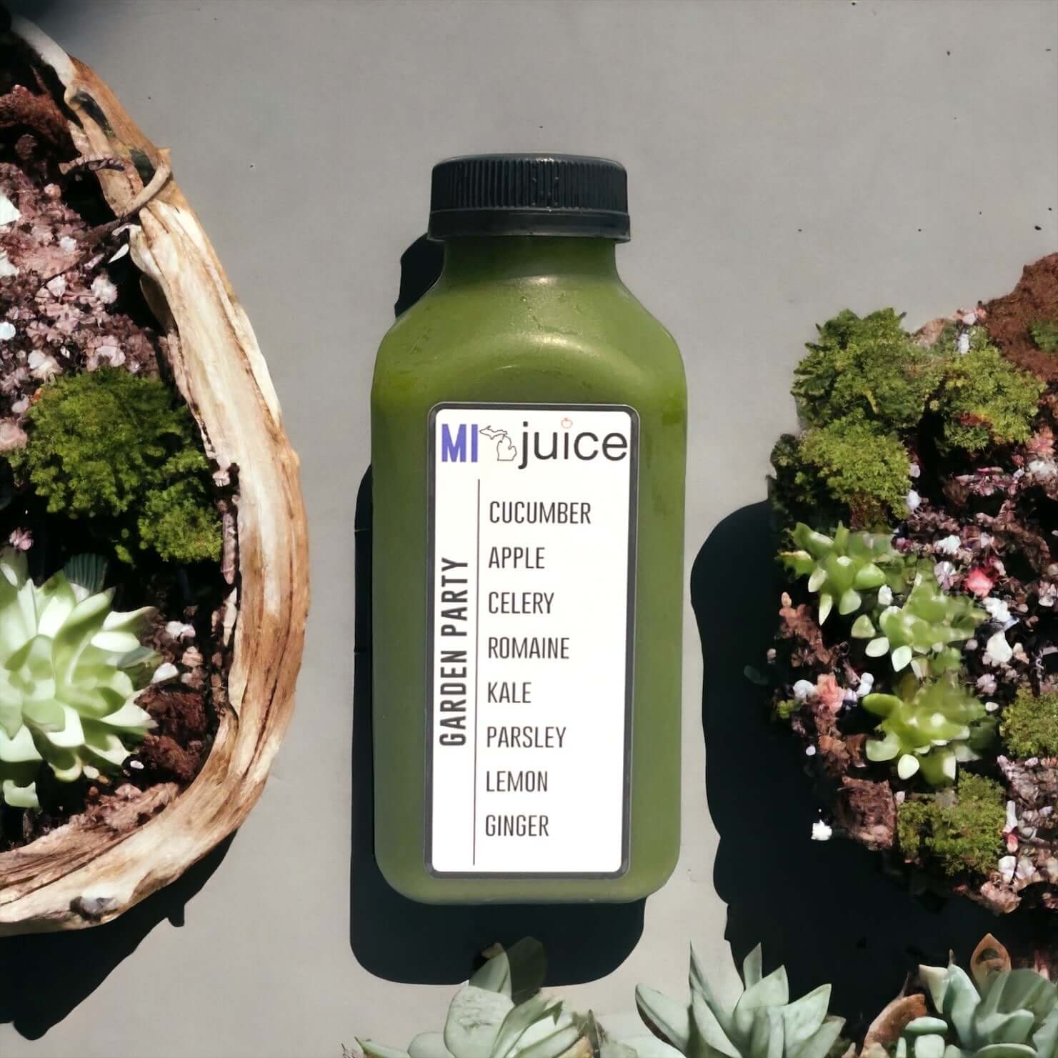MiJuice: Unleash Wellness - Savor Premium Organic Cold-Pressed Juices