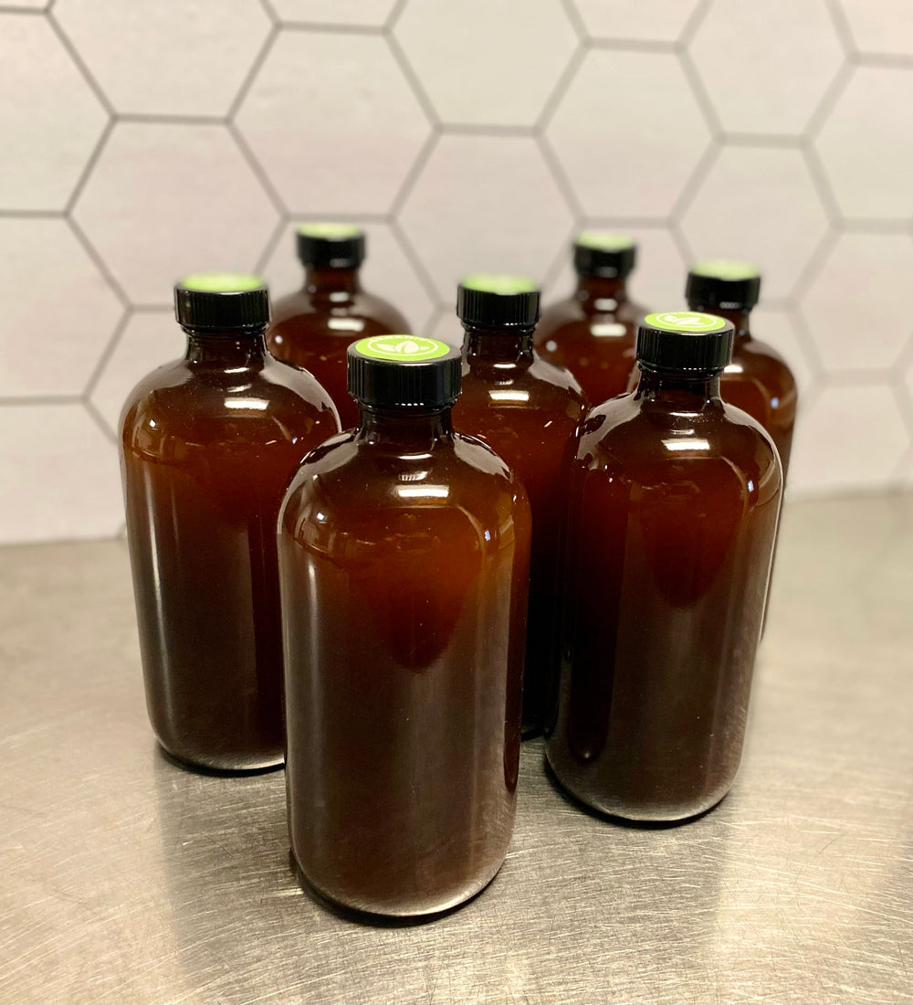 FIRE CIDER (16 oz Bottle) – MiJuice